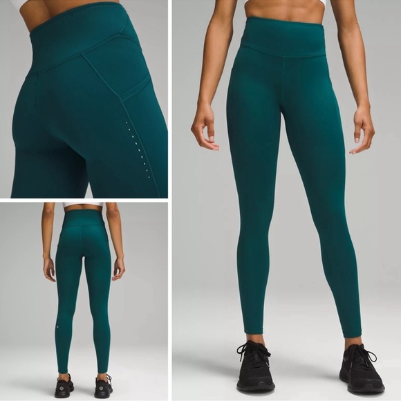 lululemon athletica | Pants & Jumpsuits | Lululemon Fast And Free Hr ...